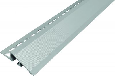 Aluminium Ramped Edging | Resin Bonded Ltd