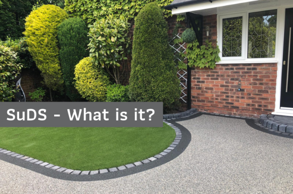 SuDS Drainage | What is it and why is it so important?