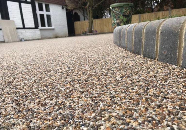 Resin Patio | Resin Bonded Ltd