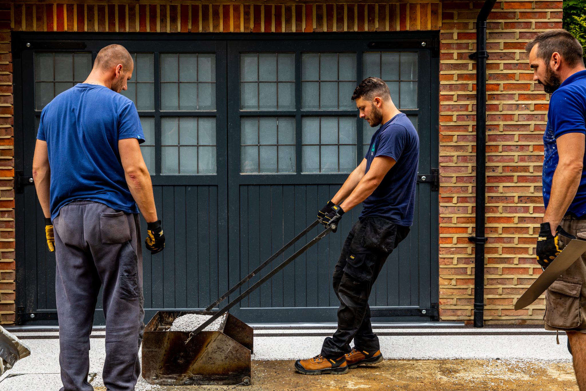 Resin Bound Tools & Equipment | What You Need | Resin Bonded Ltd